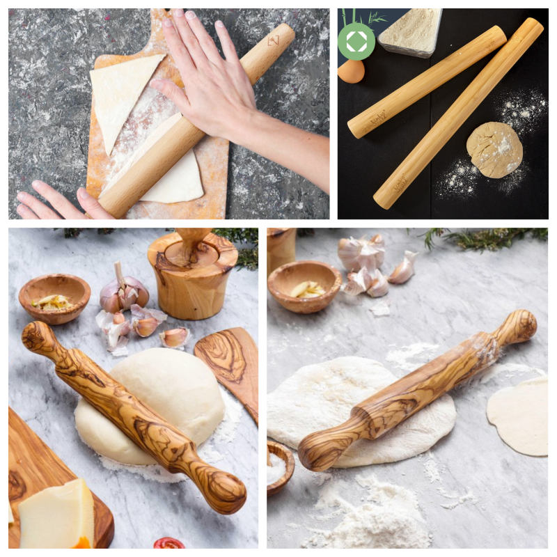 Beste Deegroller 2025: Topmodellen Voor Nauwkeurig Uitrollen