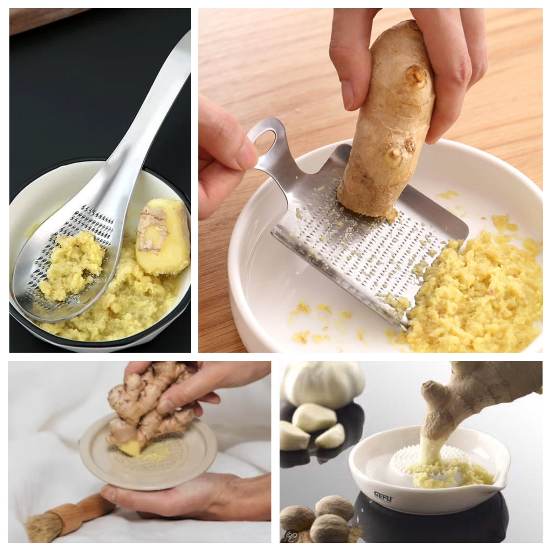 Beste Gemberrasp 2025 – Top 8 Modellen Vergeleken