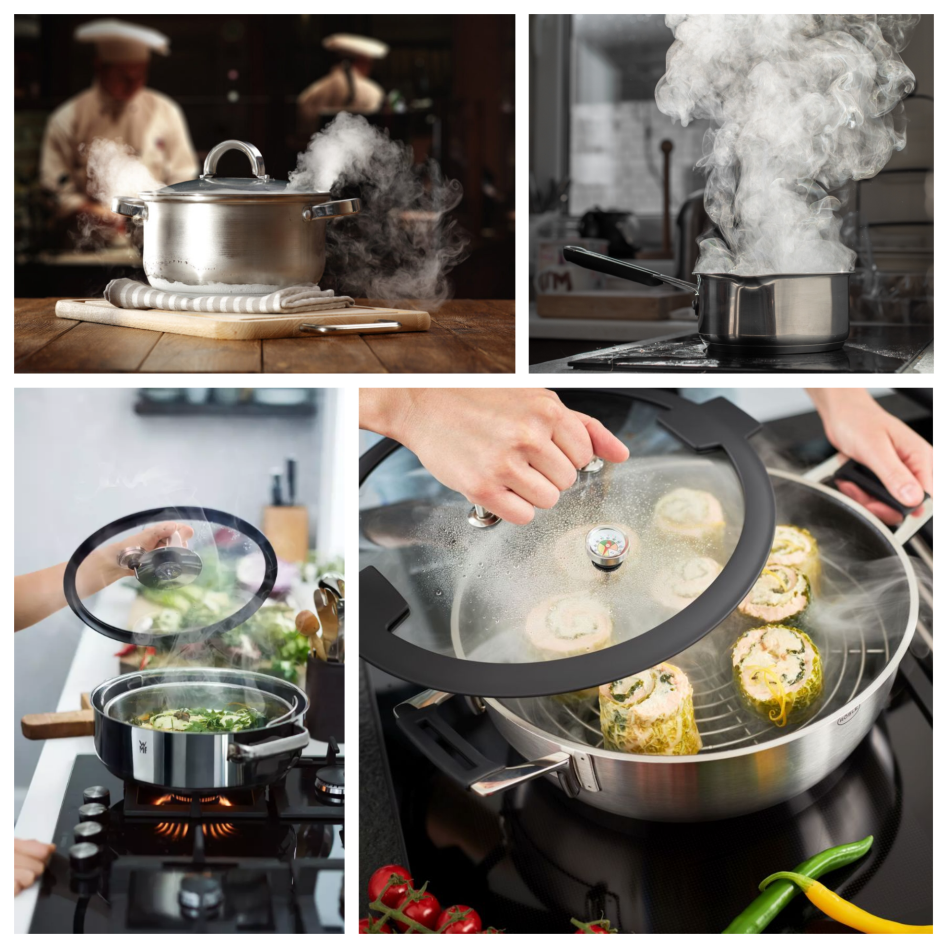 Beste Stoompan 2025: Topmodellen Voor Gezond Stomen