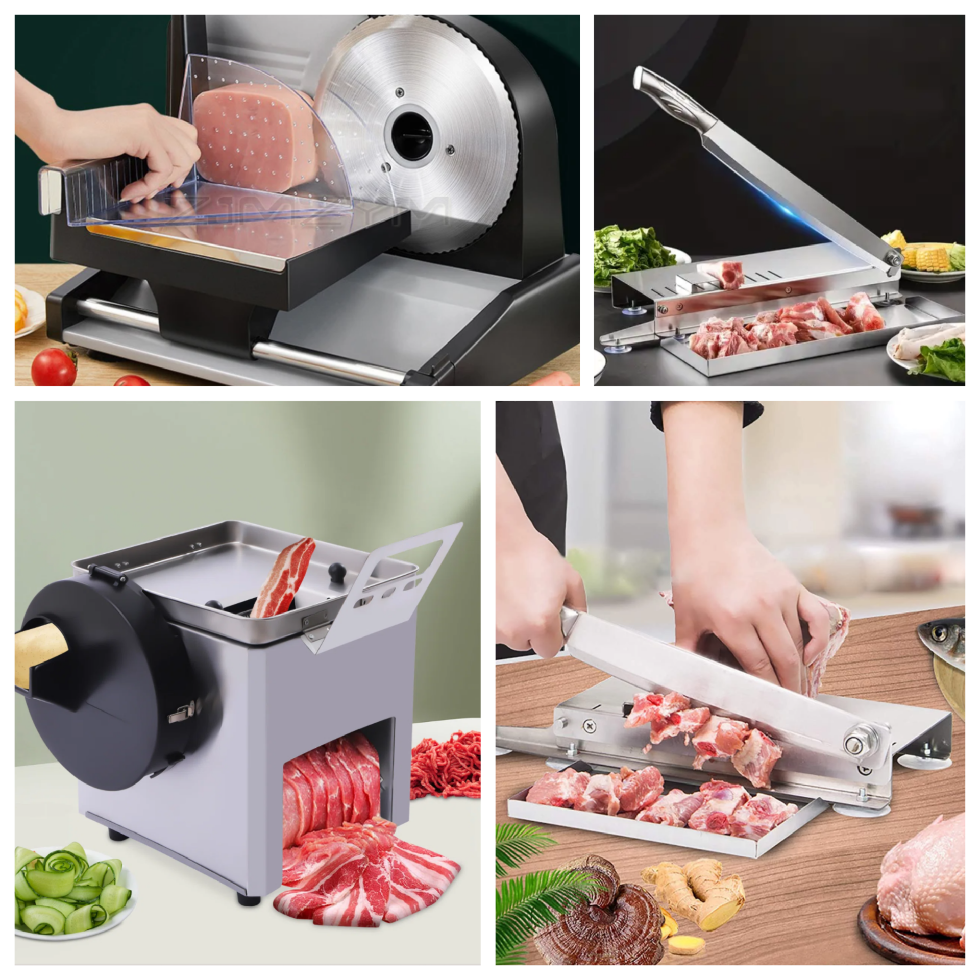 Beste Vleessnijmachine 2026 — Top 5 Getest