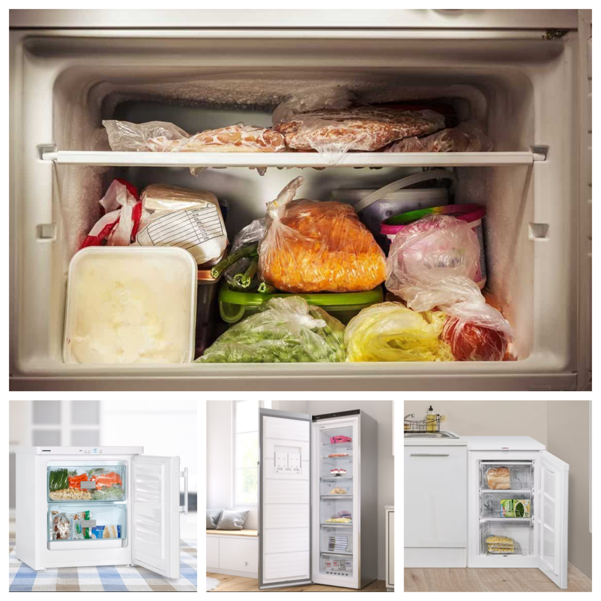 Beste Vriezer 2025 – Topmodellen Voor In Huis