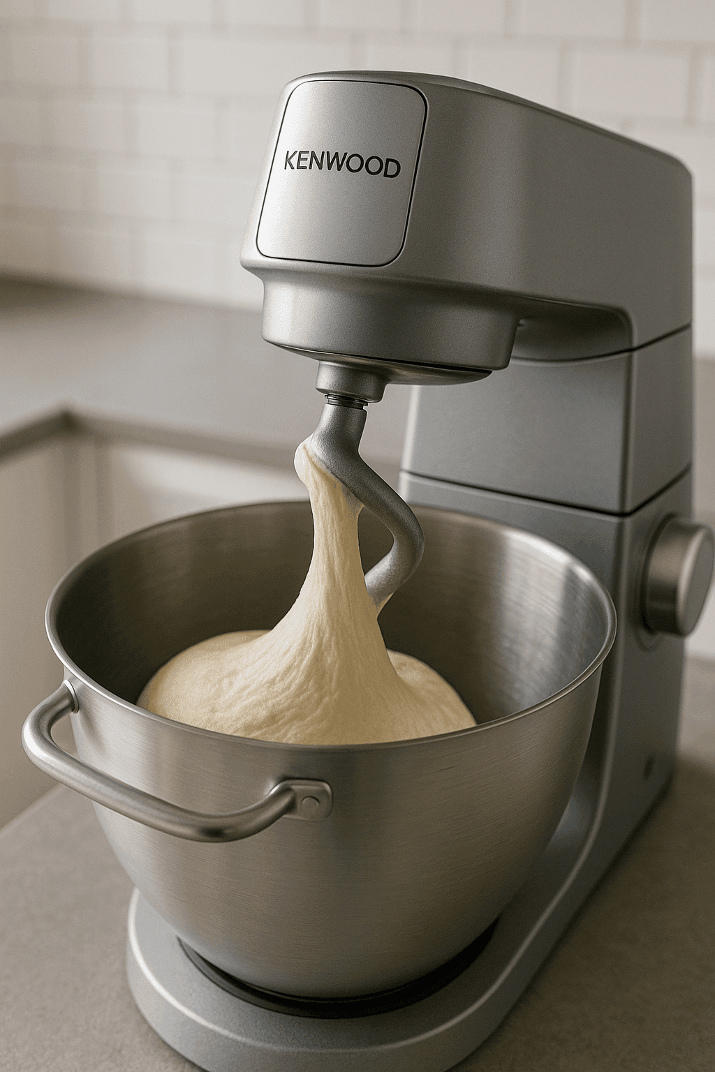 Brooddeeg Kneden Met Keukenmachine: De Complete Gids Voor Perfect Brood